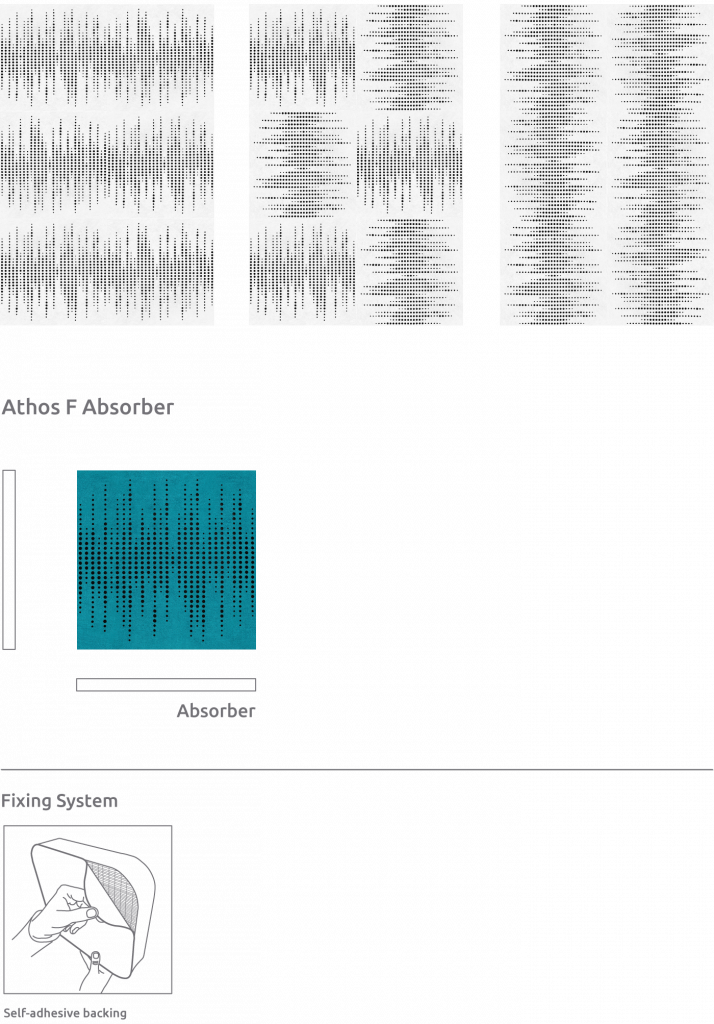 Athos F – Absorber - J & J Sound Solutions