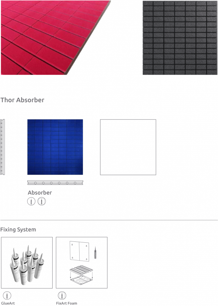 Thor – Absorber - J & J Sound Solutions