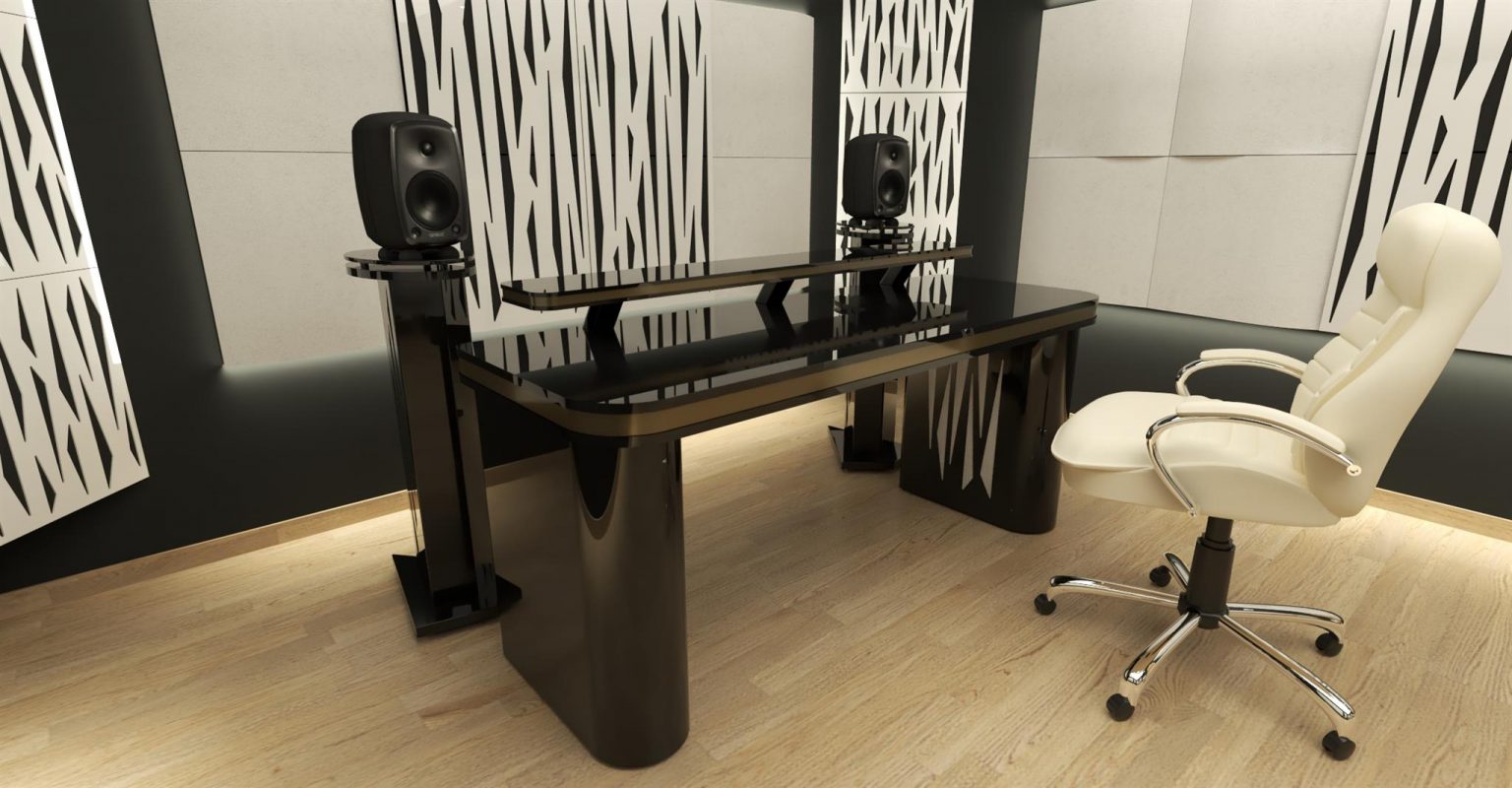 Vector Desk LT - J & J Sound Solutions