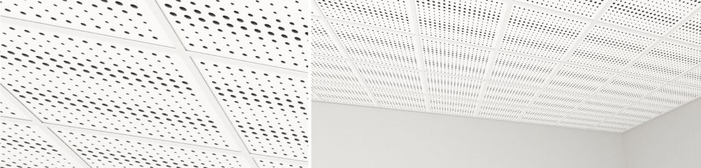 Kea – Ceiling Tile | Range - J & J Sound Solutions